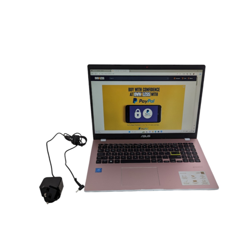 Asus E510 64GB 4GB W11 - Own4Less